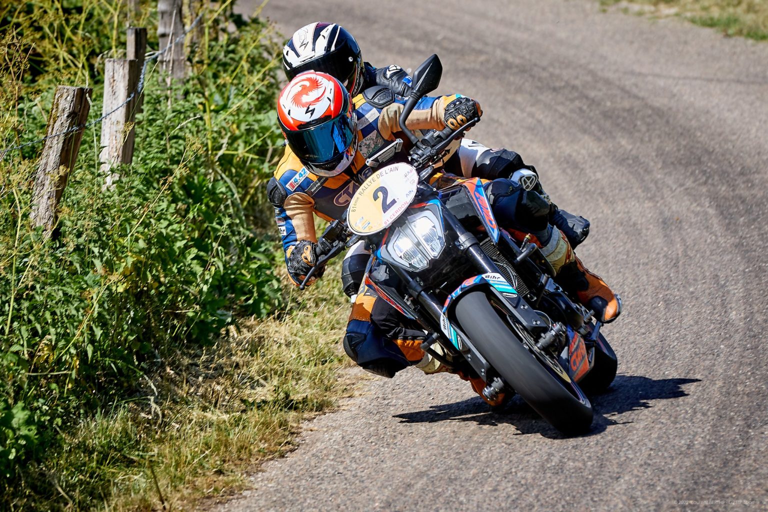 Championnat de France des Rallyes Routiers - FFM