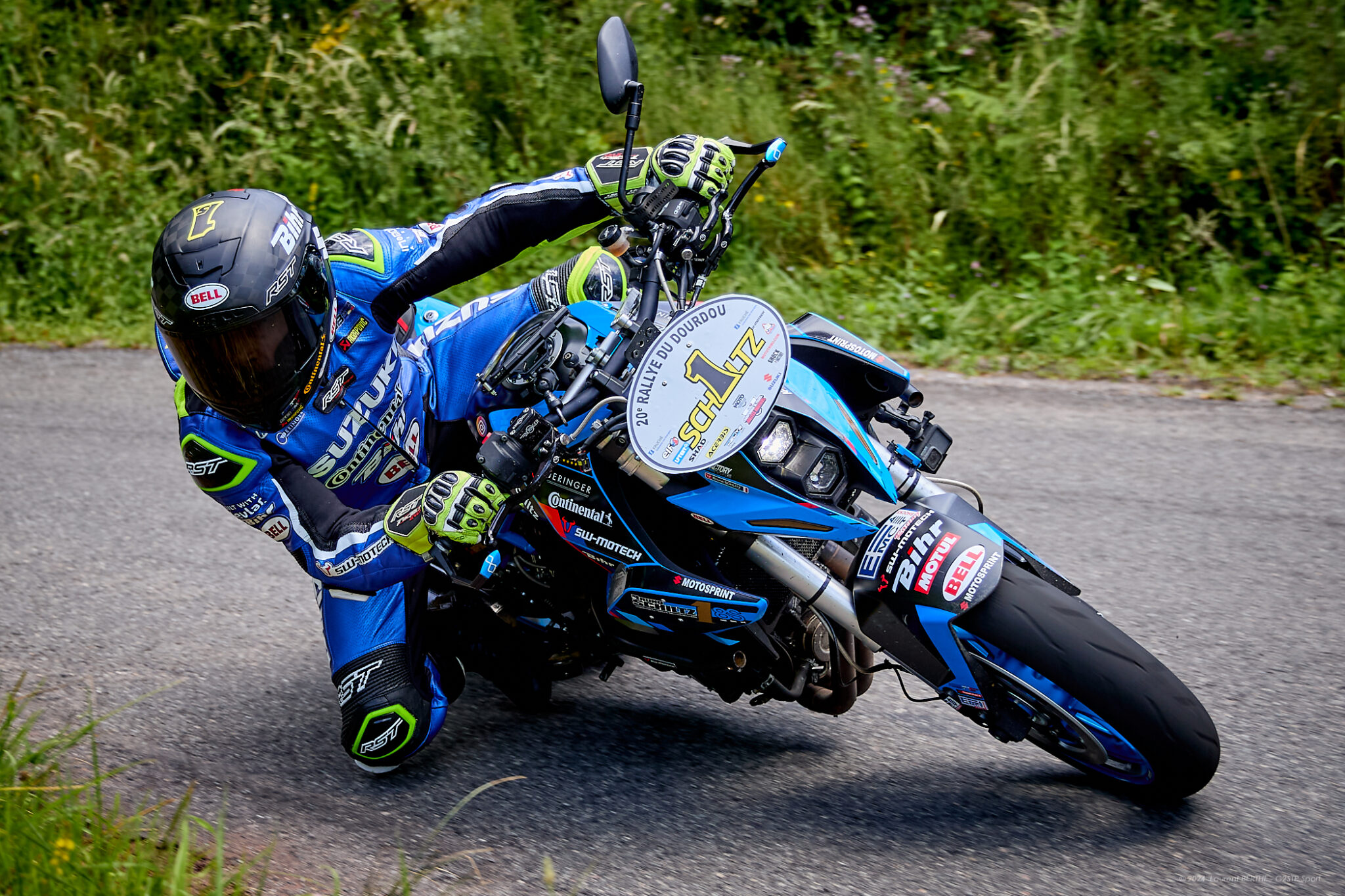 Championnat de France des Rallyes Routiers - FFM